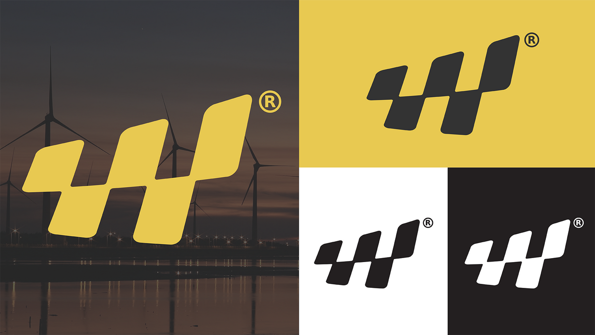 "W" Y2K Logo – OptionMarks