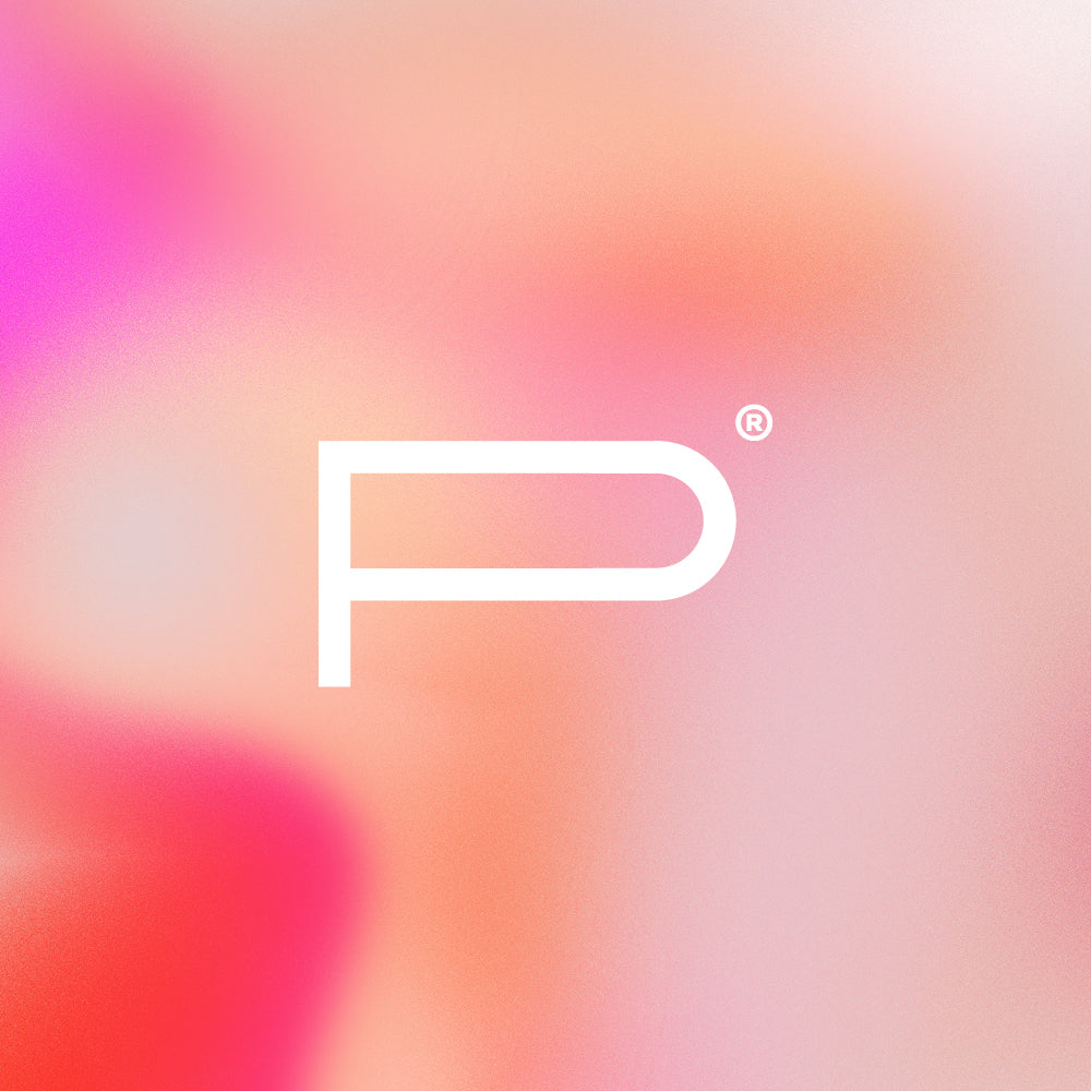 "P" Future Logo – OptionMarks