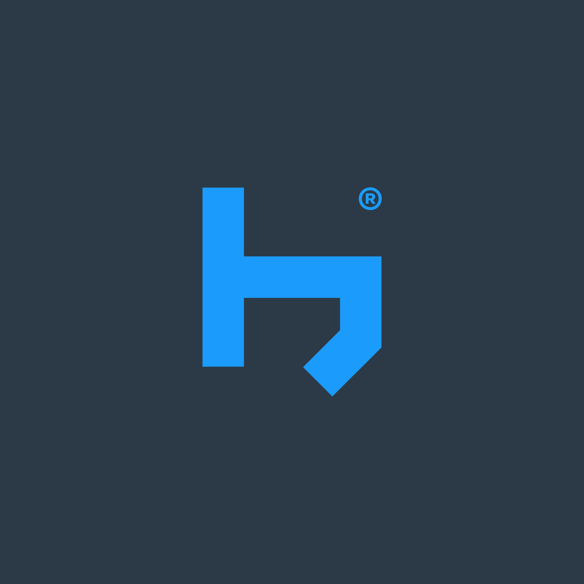 "H" Future Logo – OptionMarks