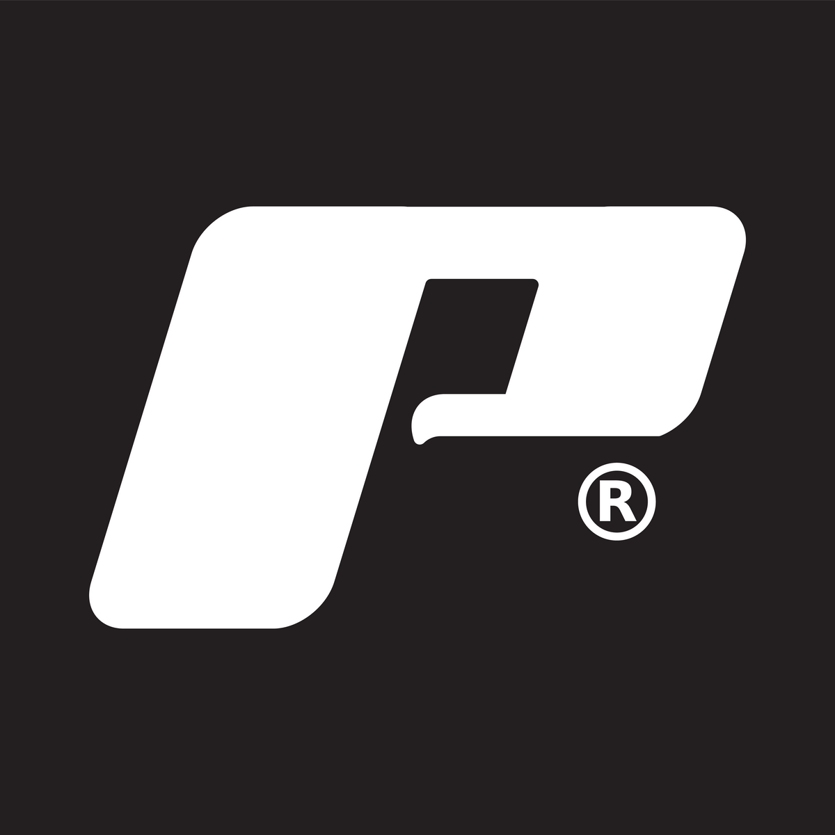 "P" Sporty Logo – OptionMarks