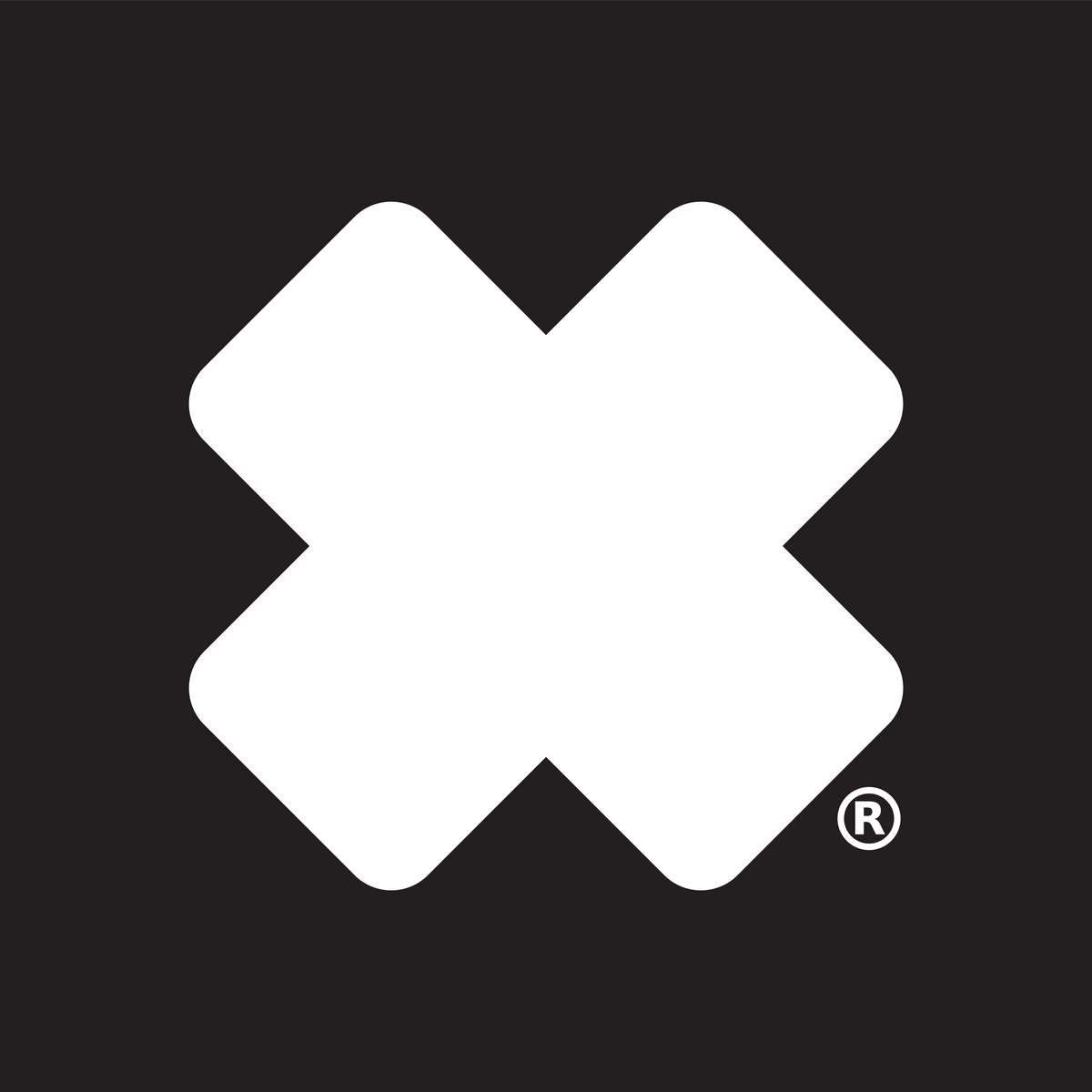 "X" Bold Logo – OptionMarks