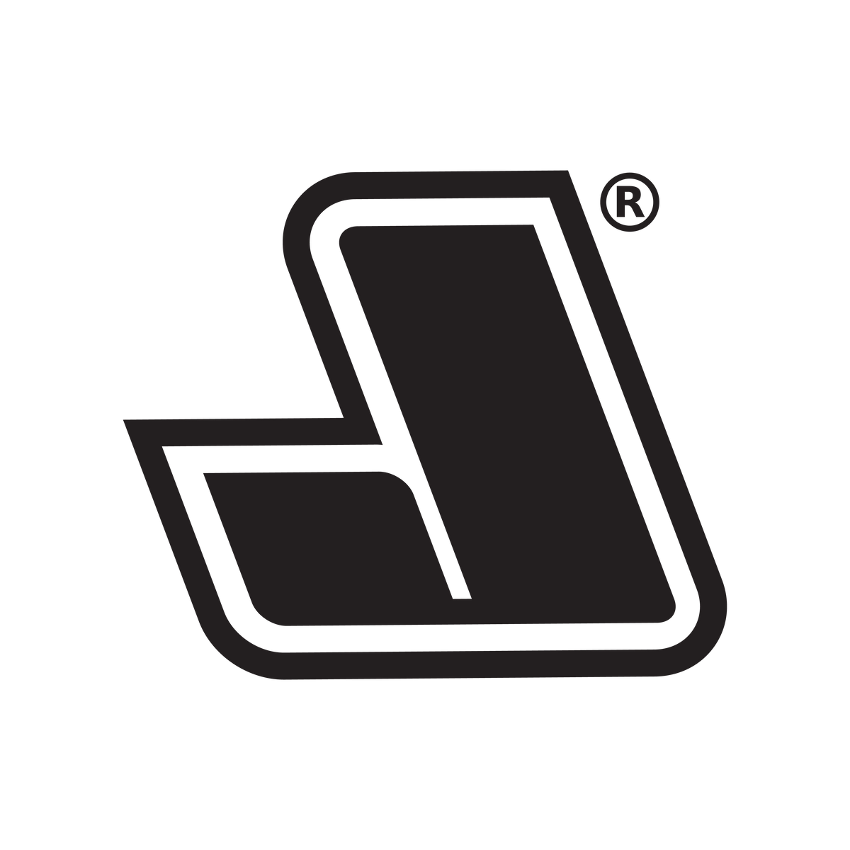 "J" Y2K Logo – OptionMarks