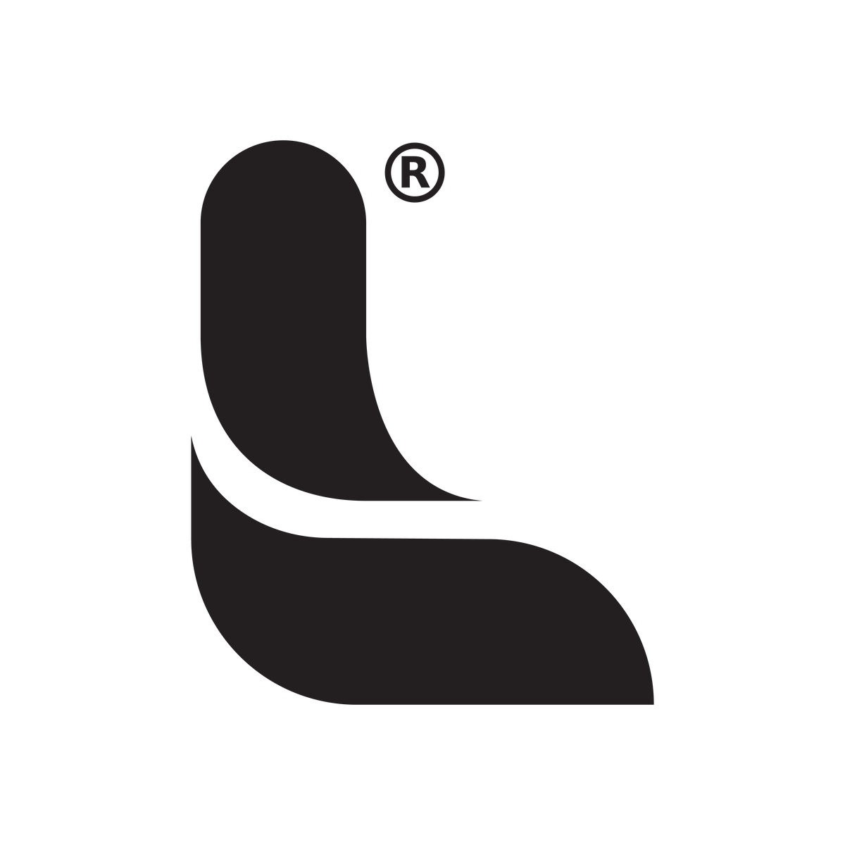 "L" Smooth Logo – OptionMarks